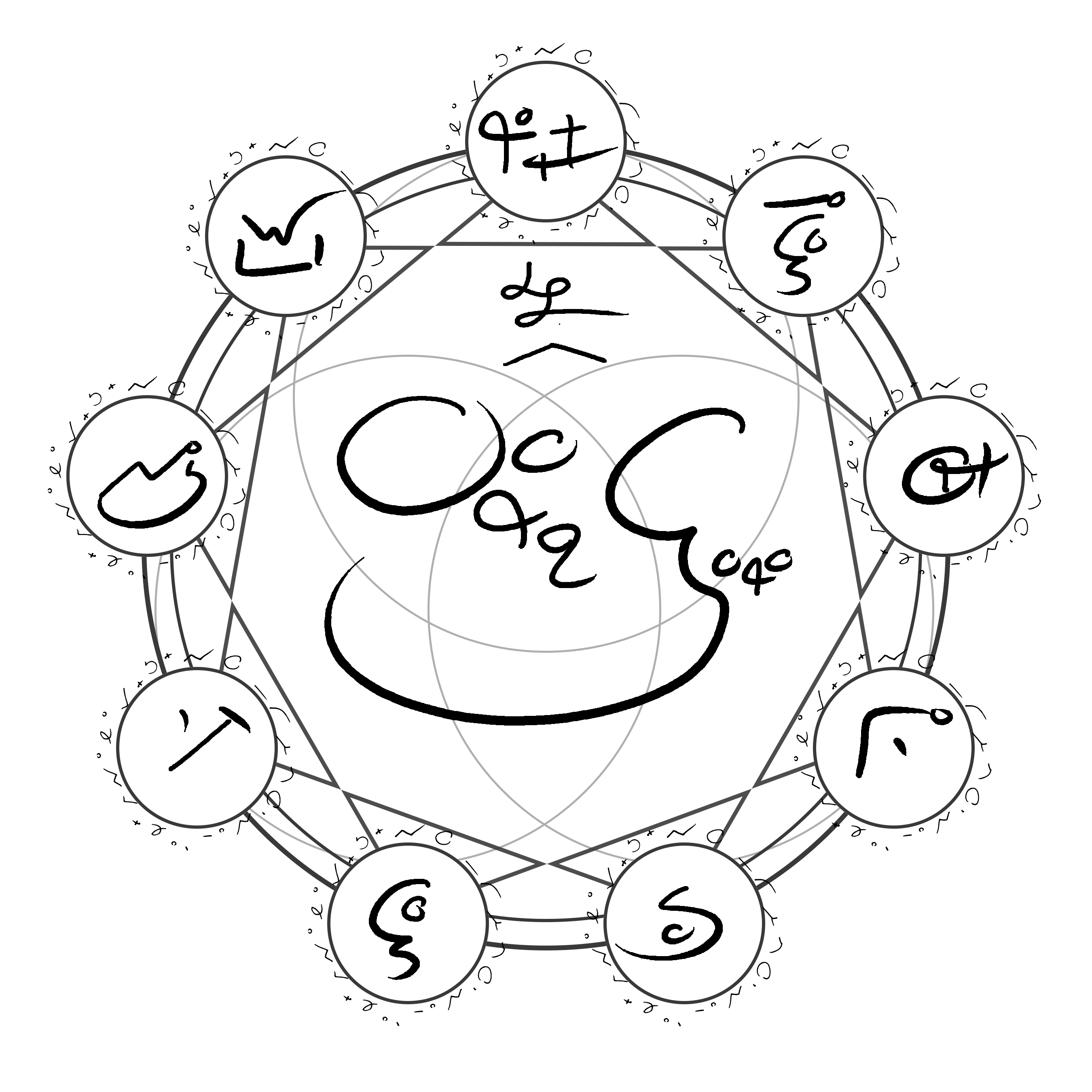 sigil-integrate-transparent - An Unbound Spirit